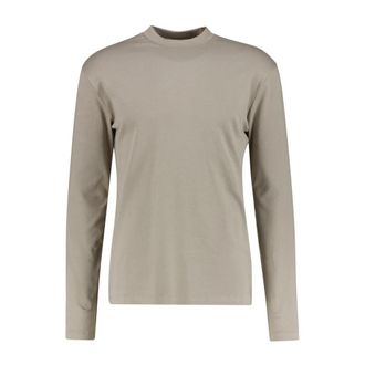Kiefermann Erwien Langarmshirt - - Tops - Herren - Beige - XL