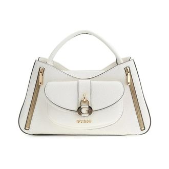 Guess Damen, Taschen, Wei&szlig;, ONE SIZEGr&ouml;&szlig;e