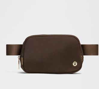 lululemon Sac de ceinture Everywhere 1 L - Gold