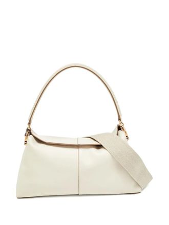 Tod's sac cabas en cuir - Blanc