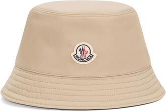 Moncler Femme, Accessoires, Beige, Taille: L Hats