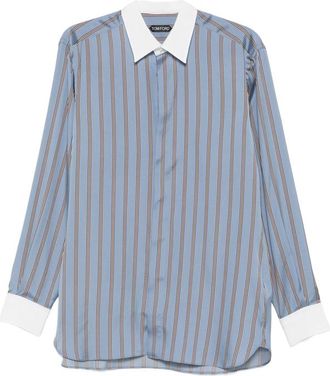 Tom Ford Striped Shirt