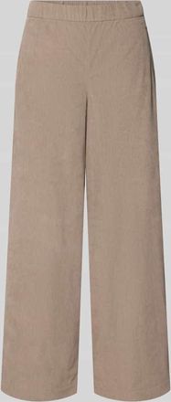 s.Oliver Red Label Stoffhose mit Cordstruktur