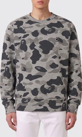 A Bathing Ape Sweatshirt Homme couleur Gris
