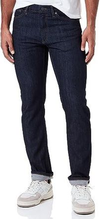 GANT Regular Jeans, Dark Blue, 42W / 34L Homme