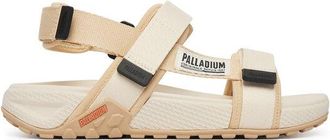 Palladium Sandalen Offsandal Strap 94682-257-M Beige
