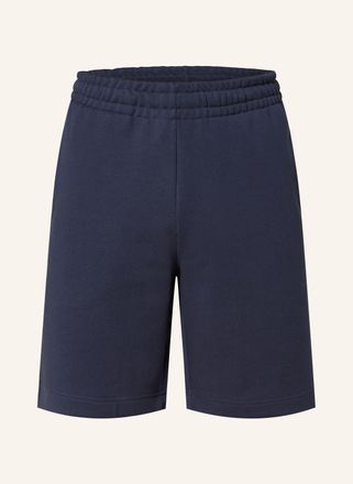 Lacoste Sweatshorts blau