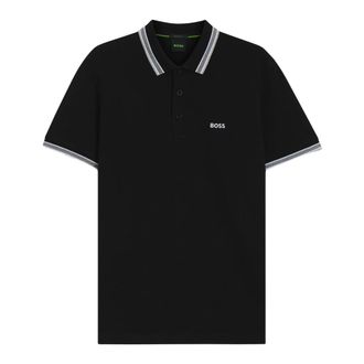 HUGO BOSS Homme, Tops, Noir, Taille: L Paddy Polo