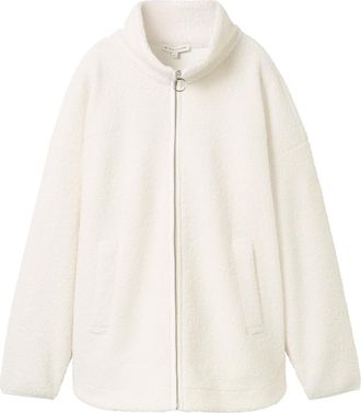 Tom Tailor Damen Sweatjacke