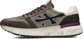 Premiata Herren, Schuhe, Gr&uuml;n, 46 EUGr&ouml;&szlig;e