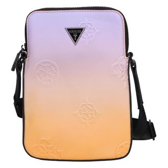 Guess Kunstleder Tasche - - Bags - Herren - Mehrfarbig - ONE SIZE