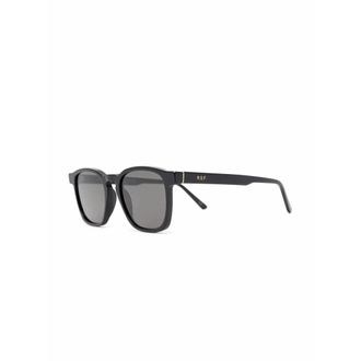 Retro Superfuture Stylische Unico Sonnenbrille f&uuml;r dich - - Accessories - Herren - Schwarzk - ONE SIZE