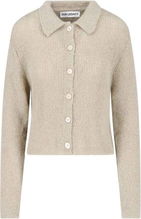 Our Legacy Cardigan - Beige
