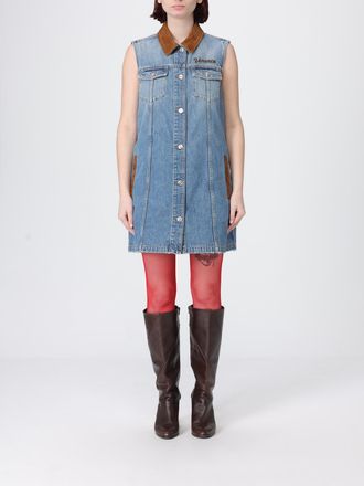 Versace Kleid VERSACE Damen Farbe Blau