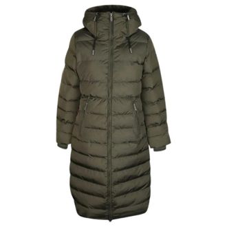 Wellensteyn Cordoba Long - - Coats - Damen - Gr&uuml;n - L