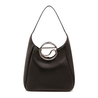 Coperni C Hobo Bag - - Bags - Damen - Schwarzk - ONE SIZE