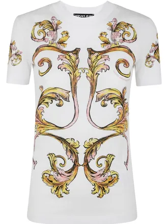 Versace Jeans Couture Versace Jeans T-Shirt - Weiß