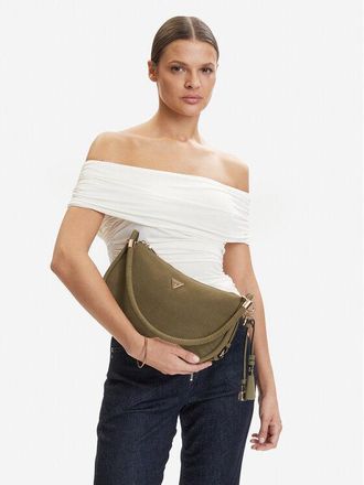 Guess Handtasche Danya HWSG99 18010 Dunkelgr&uuml;n