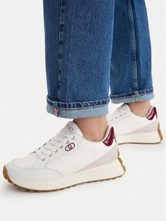 Liu Jo Sneakers Lolo 20 BA6041 PX830 Wei&szlig;