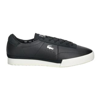 Lacoste Homme, Chaussures, Noir, Taille: 46 EU Chaussures > Baskets