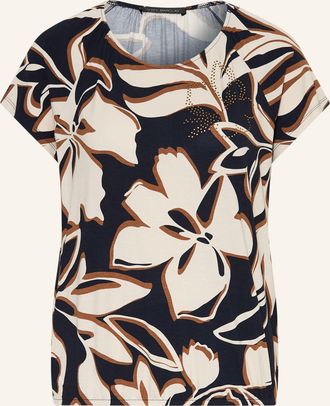 Betty Barclay Blusenshirt Mit Schmucksteinen blau