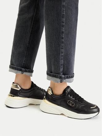 Liu Jo Sneakers BA6045 P0102 Schwarz