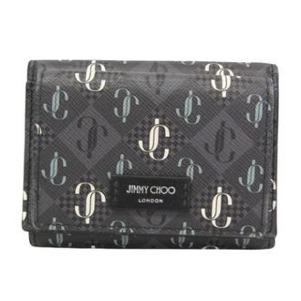 Jimmy Choo London Pre-owned Jayden Wallet - - Pre-owned - Herren - Grau - ONE SIZE