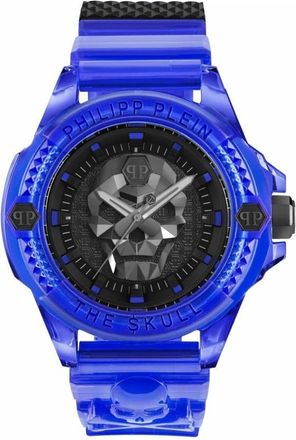 Philipp Plein Watches - - Accessories - Herren - Blau - ONE SIZE