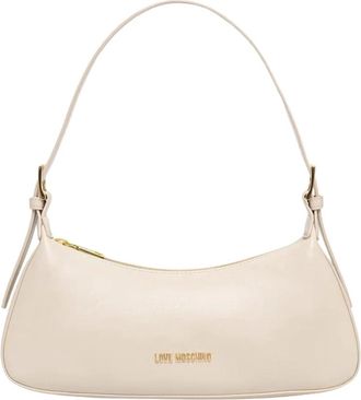 Love Moschino Damen, Taschen, Beige, ONE SIZEGr&ouml;&szlig;e