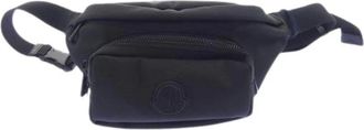 Moncler Pre-owned Durance Sac banane - Femme - Pre-owned - Noir - Taille: ONE Size