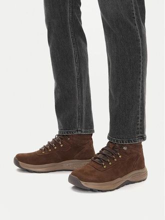Lasocki Lasocki Schn&uuml;rschuhe CEO-MARRON-01 MB Braun