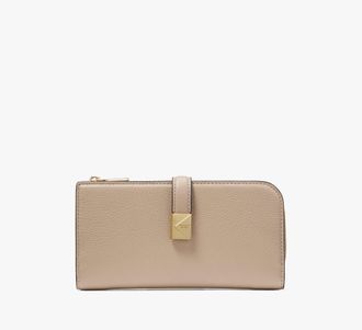 Kate Spade New York Deco Portemonnaie Mit Rei&szlig;verschluss, Schmal