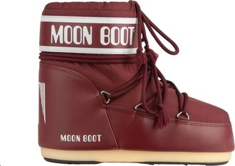 Moon Boot Low Nylon Boots Icon Moonboot