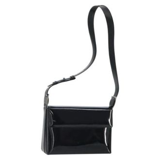 Ferragamo Pre-owned Ledertasche - - Pre-owned - Damen - Schwarzk - ONE SIZE