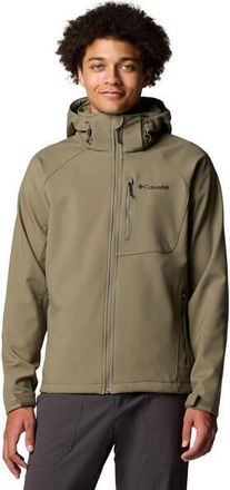 Columbia Herren Funktionsjacke Cascade Ridge III Softshell