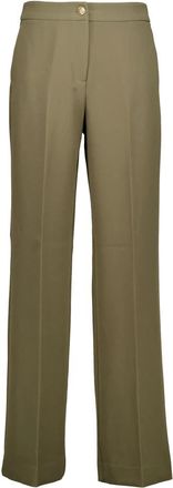 Nenette Effimero Weite Hose - - Trousers - Damen - Gr&uuml;n - XL