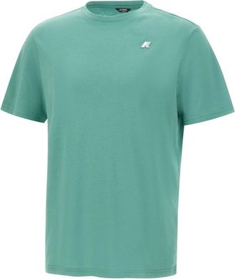 K-Way Homme, Tops, Vert, Taille: 2XL T-shirt Odom