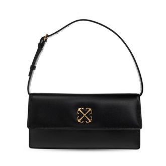Off-white Jitney 1.0 Bag - - Bags - Damen - Schwarzk - ONE SIZE