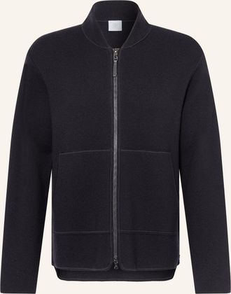 Bogner Strickjacke Everest blau