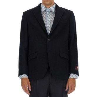 Etro Homme, Vestes, Bleu, Taille: L Etro Vestes