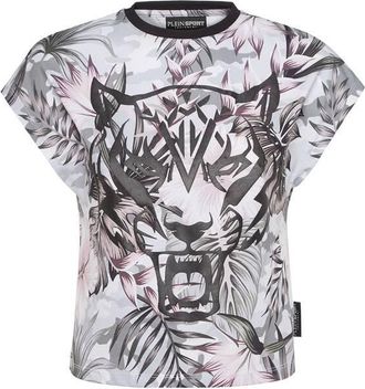 Plein Sport Damen Shirt W T-Shirt