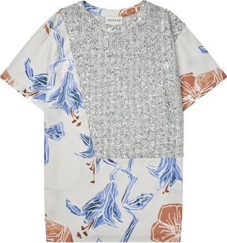 Munthe Robes - Femme - Blouses et Chemises - Multicolore - Taille: 42 FR