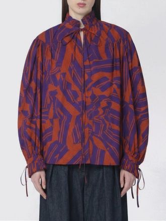 Dries Van Noten Top DRIES VAN NOTEN Damen Farbe Orange