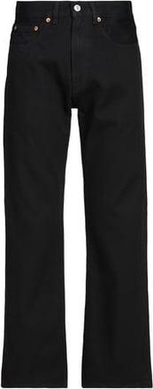 Our Legacy Jean large selvedge en coton