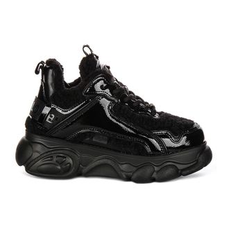 Buffalo Damen, Schuhe, Schwarzk, 40 EUGr&ouml;&szlig;e