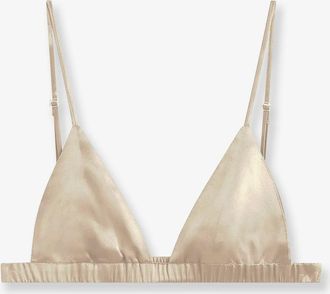 Frankie Shop Nina satin bralette - THE FRANKIE SHOP - gender_Woman