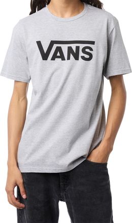 Vans Herren Classic Drop V Ss Crew Tee-b T-Shirt, Athletic Heather, XXL