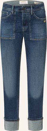 Gang Gang Boyfriend Jeans 94nica Worker blau