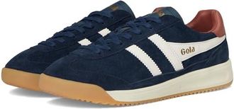 Gola Homme Tornado 88, Bleu marine/blanc cassé/rouille, 44 EU