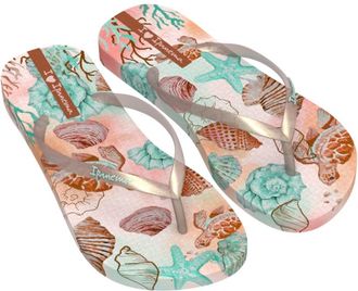 Ipanema Damen VERAO Tropical FEM Flipflop, PINK/Pearly PINK, 38 EU